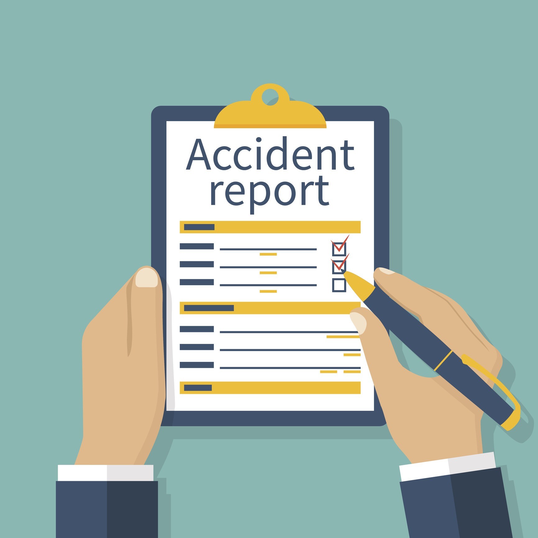 Why Do I Need A Crash Report After A Car Accident 