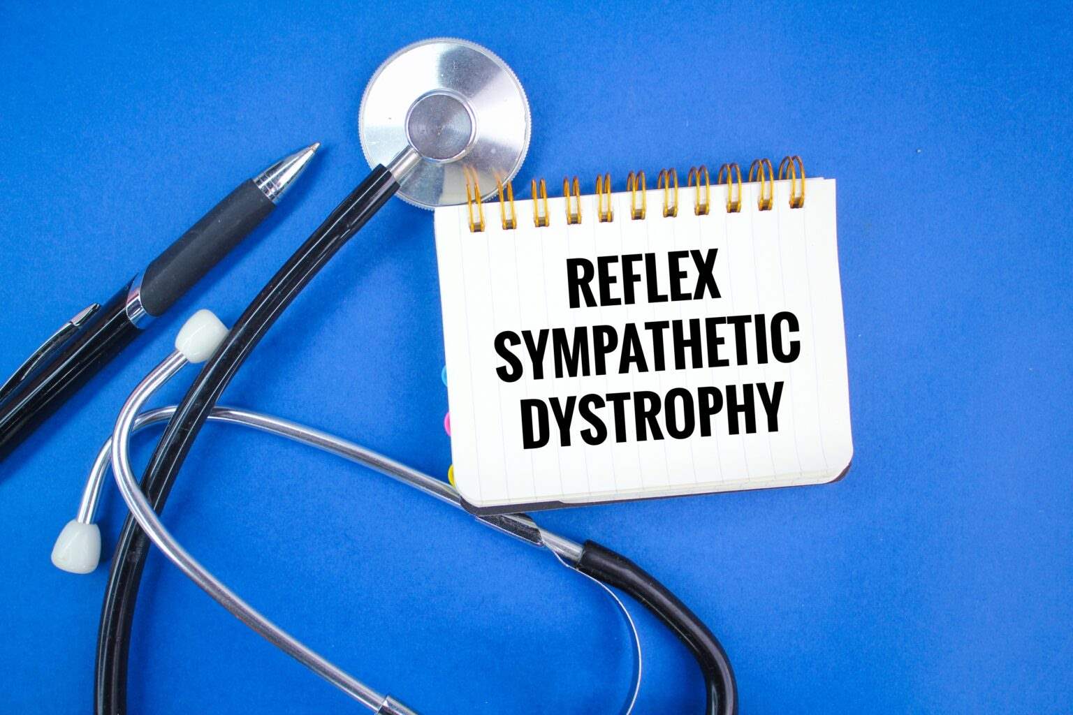 Symptoms and Treatment of Reflex Sympathetic Dystrophy